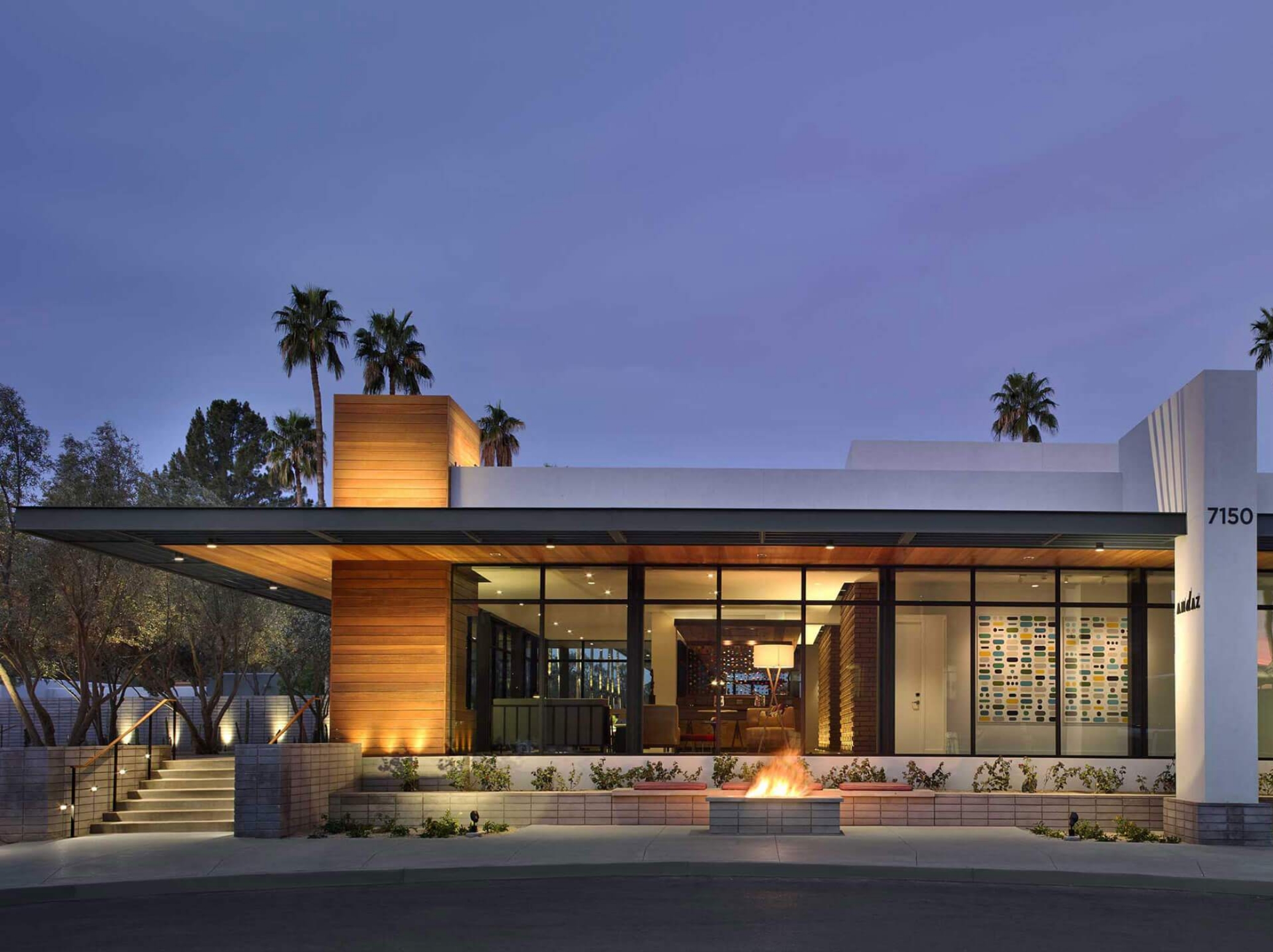 ANdAZ Scottsdale - Lubert-Adler