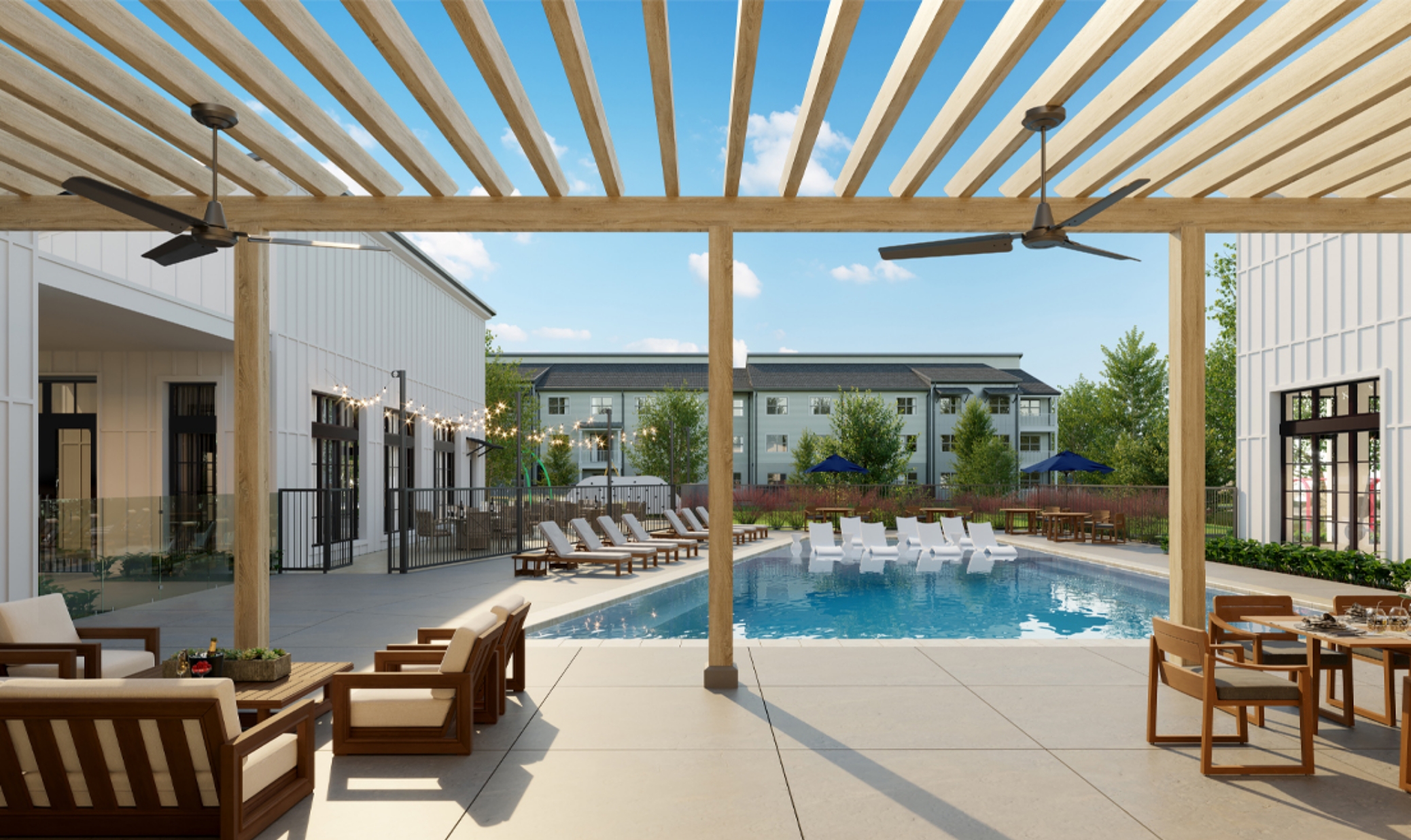 Decker Crossing - Lubert-Adler