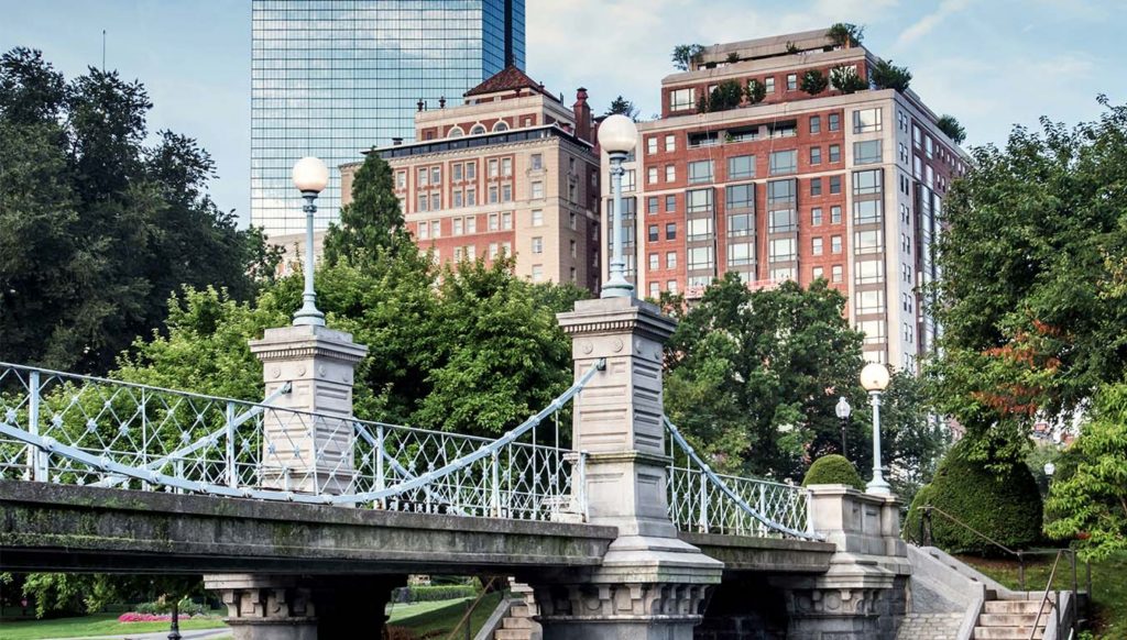 Newbury Hotel - Lubert-Adler